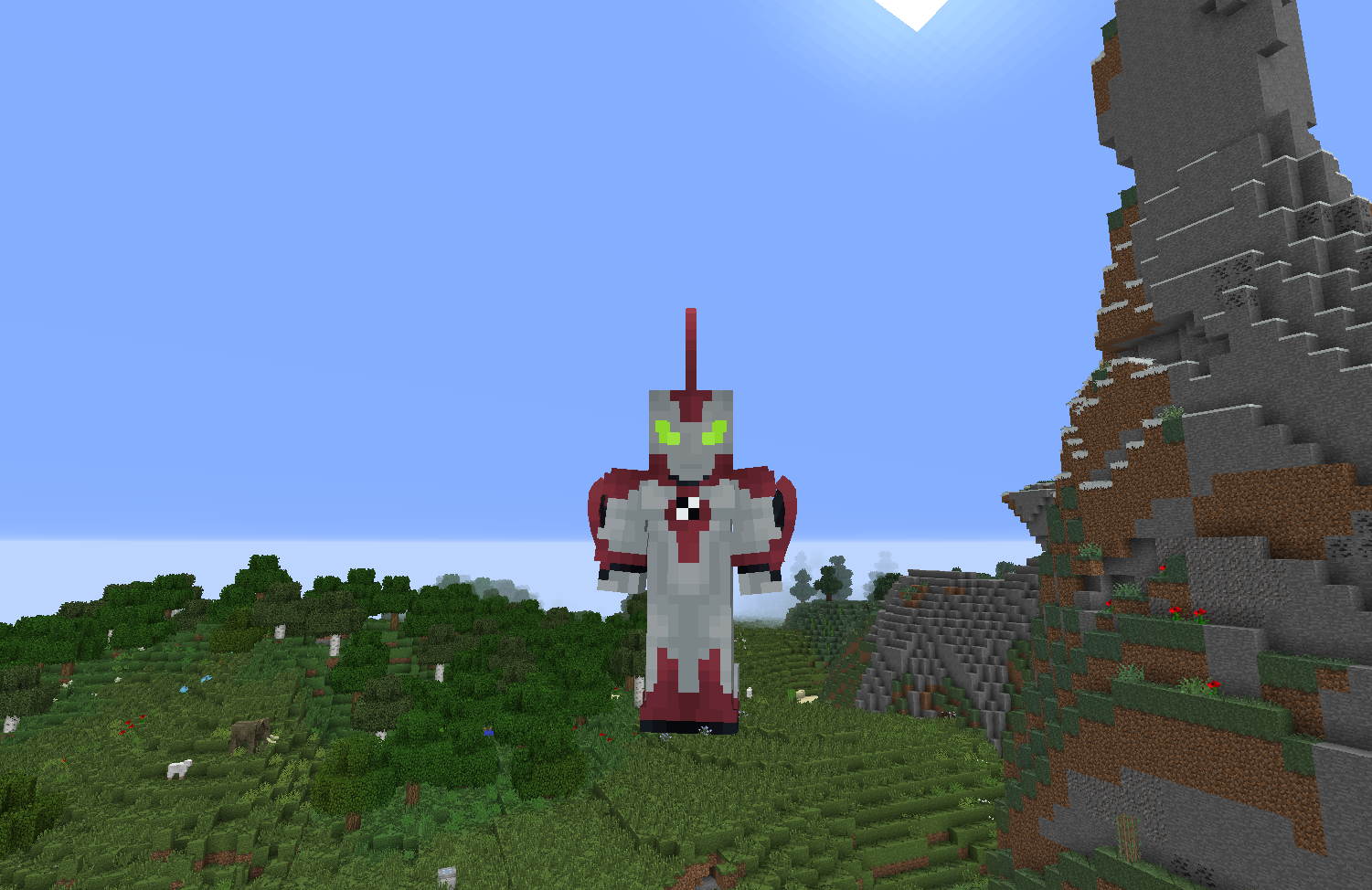 Super Heroes, Monsters and Mayhem - Minecraft Modpacks - CurseForge