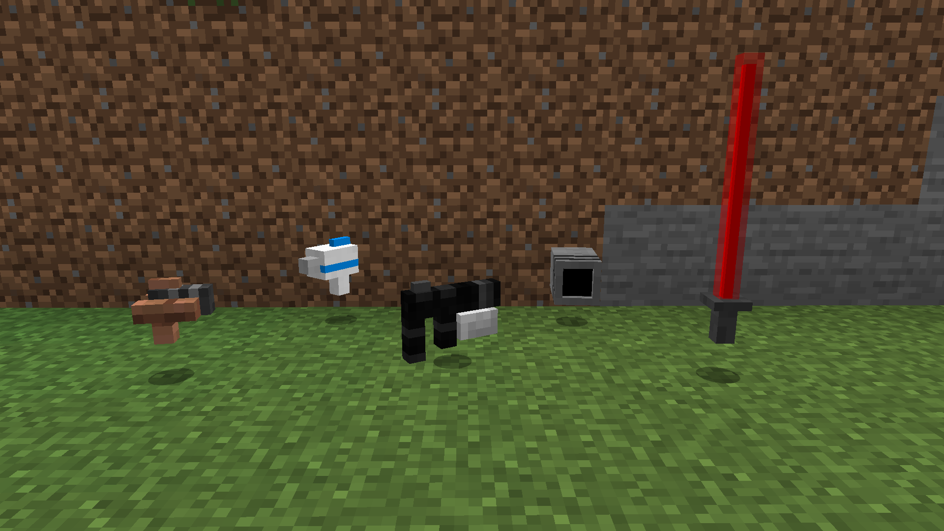 Retro Wars - Minecraft Mods - CurseForge