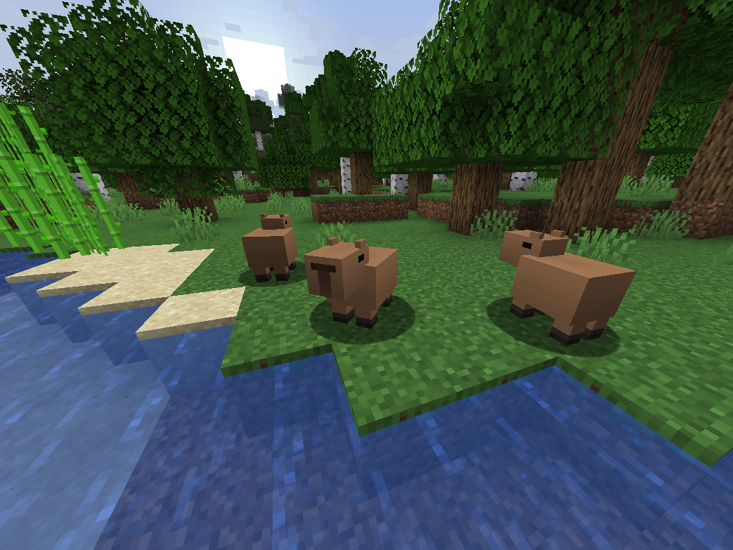 Brazil and Things - Minecraft Mods - CurseForge