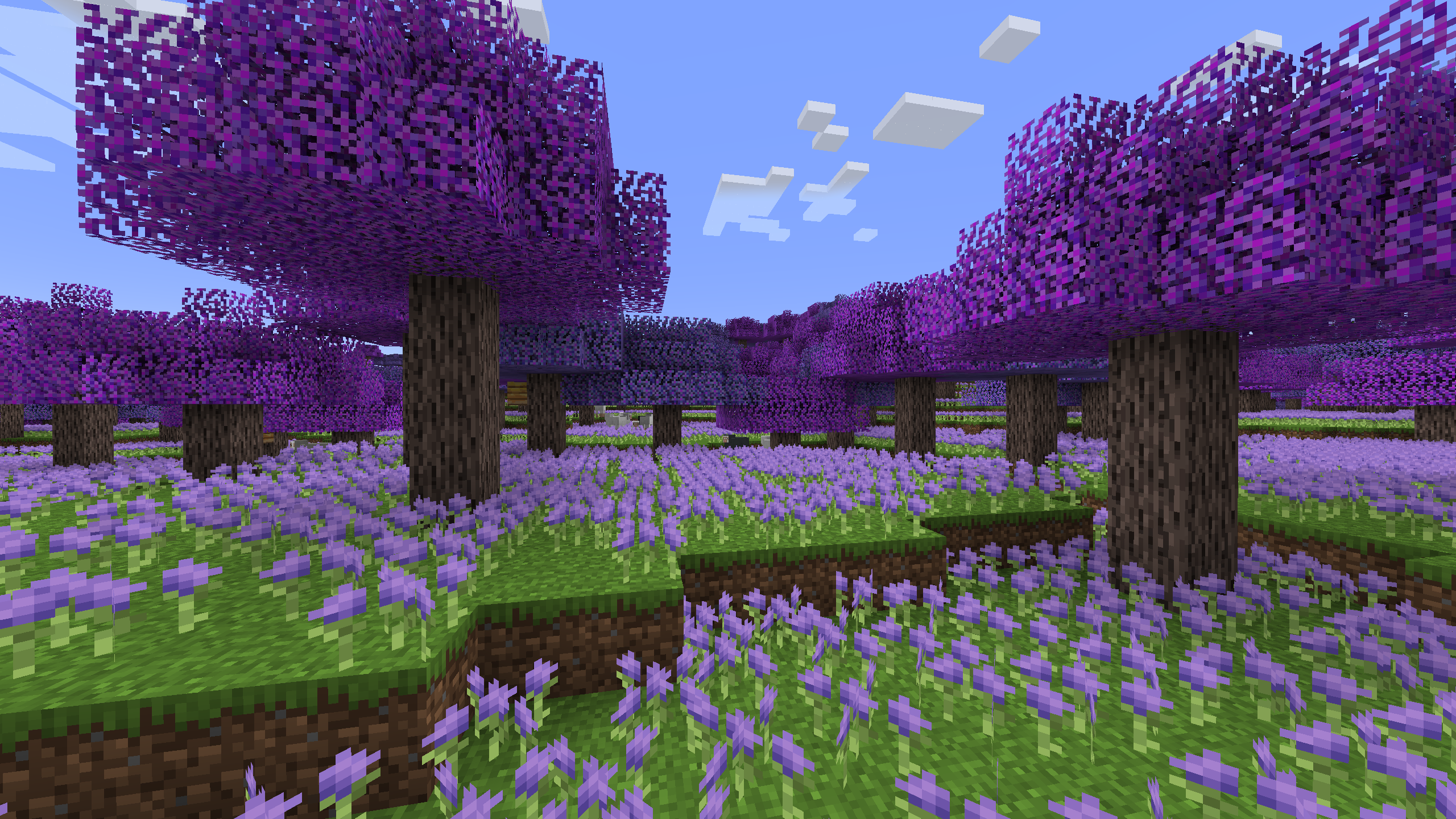 Terrains - Gallery - Minecraft Mods - CurseForge