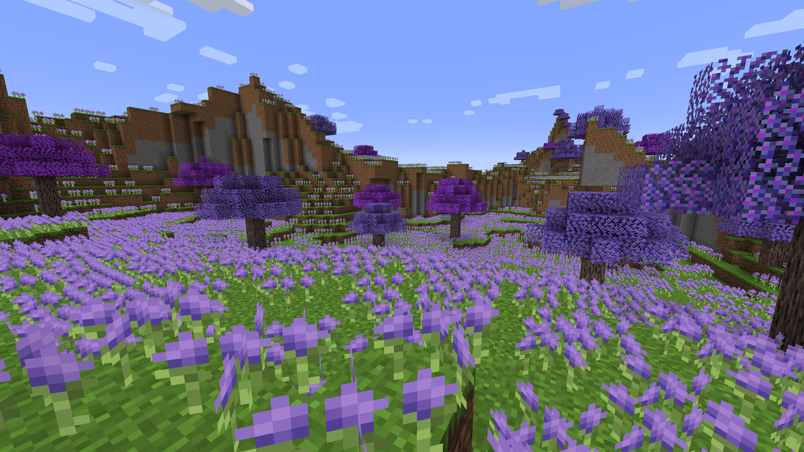 Terrains - Minecraft Mods - CurseForge