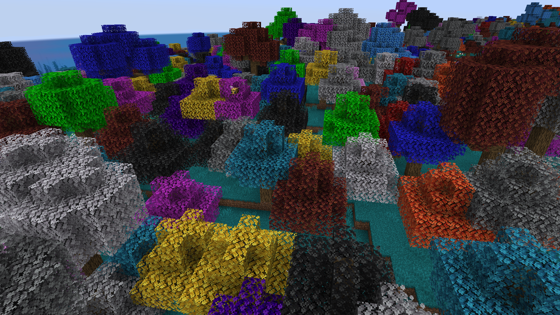 Terrains - Minecraft Mods - CurseForge