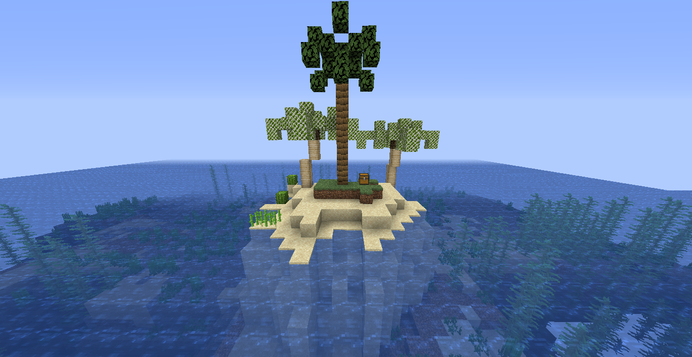 Ocean Island Craft - Minecraft Modpacks - CurseForge