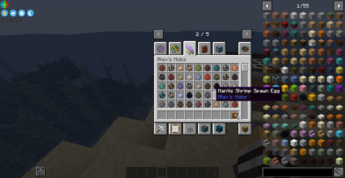 Ocean Island Craft - Minecraft Modpacks - CurseForge