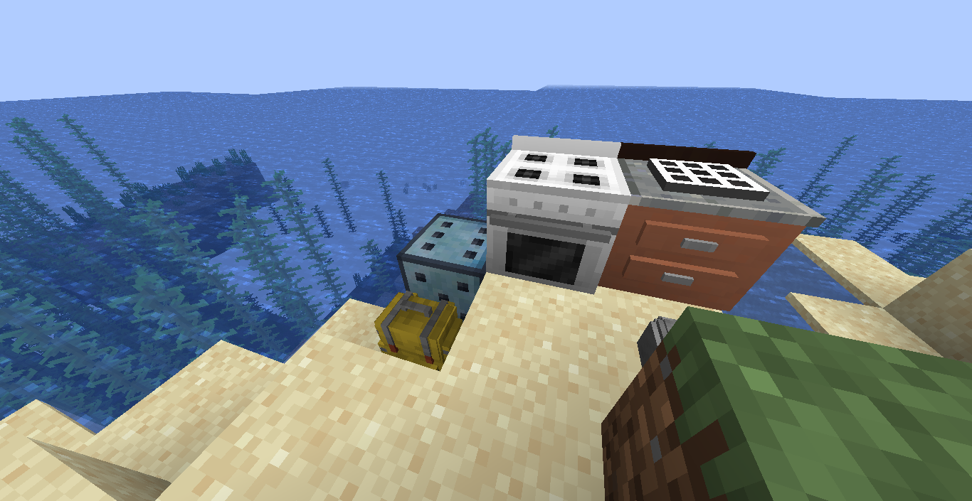 Ocean Island Craft - Minecraft Modpacks - CurseForge