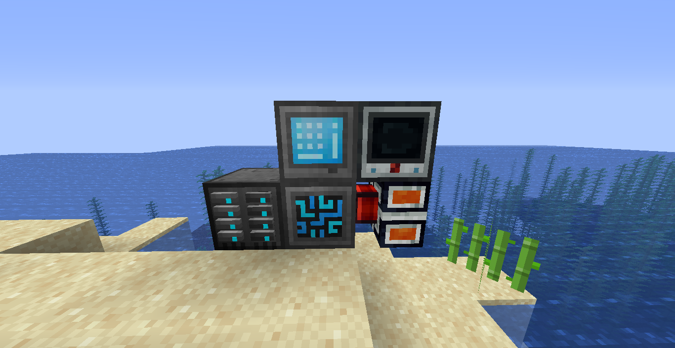 Ocean Island Craft - Minecraft Modpacks - CurseForge