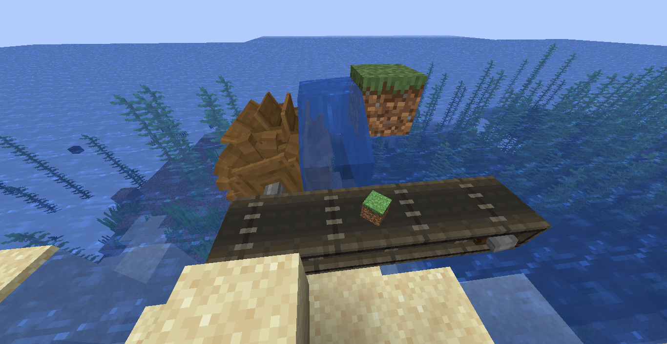 Ocean Island Craft - Minecraft Modpacks - CurseForge