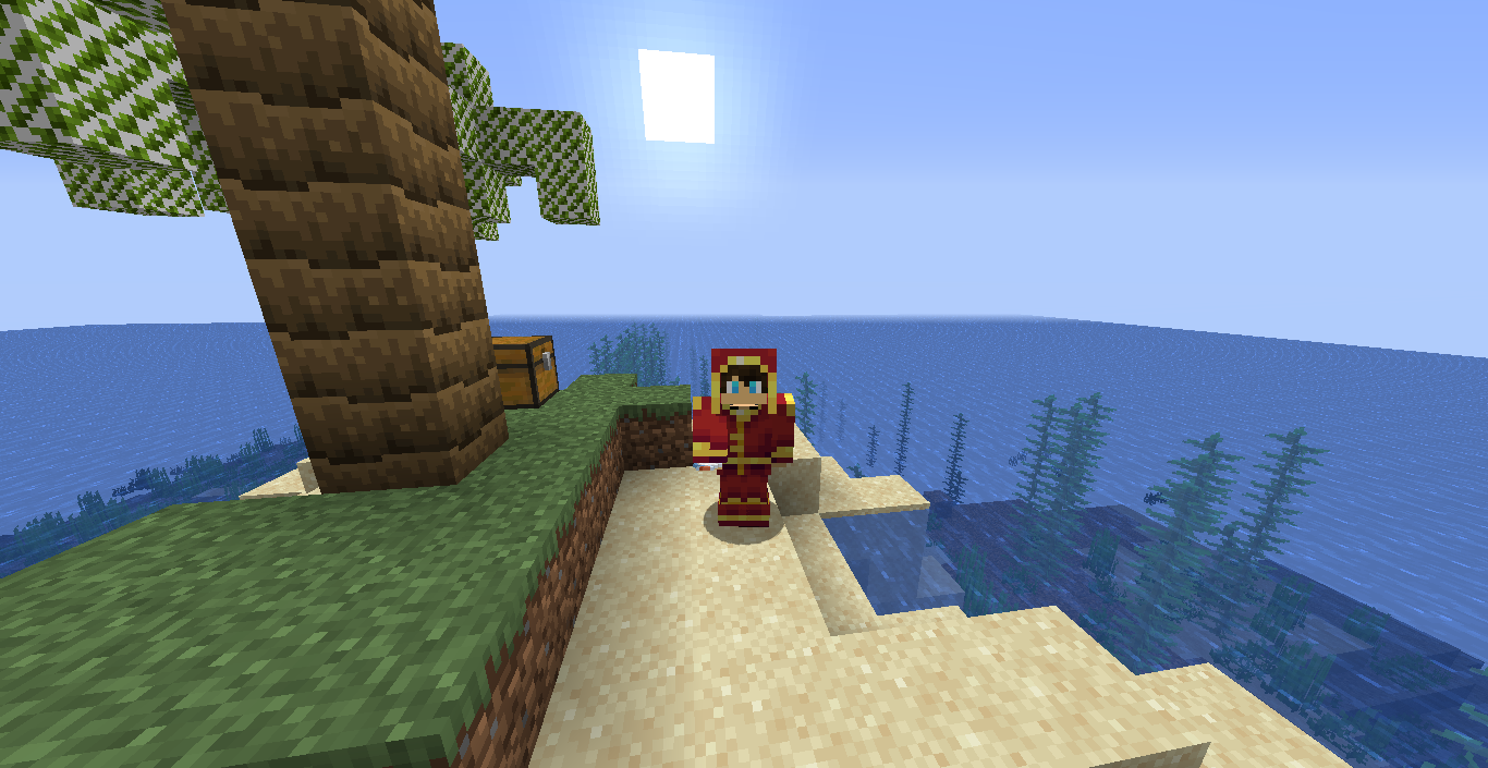 Ocean Island Craft - Minecraft Modpacks - CurseForge