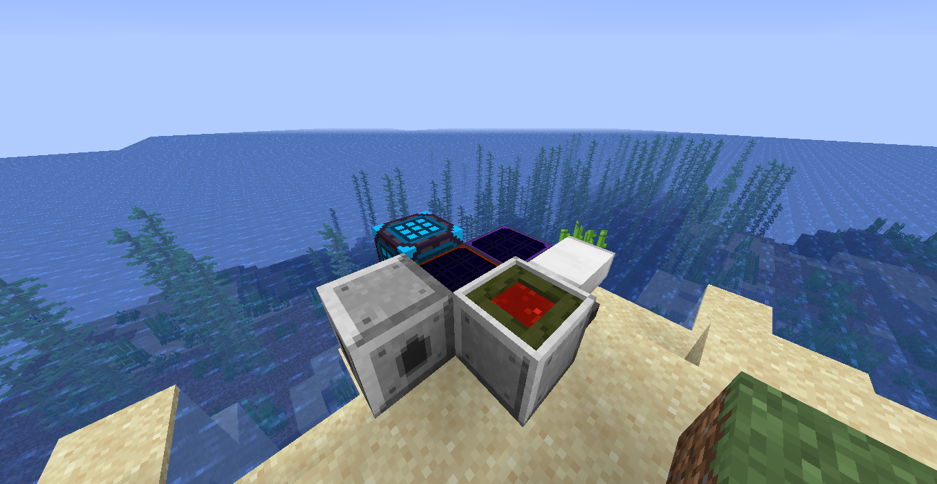 Ocean Island Craft - Minecraft Modpacks - CurseForge