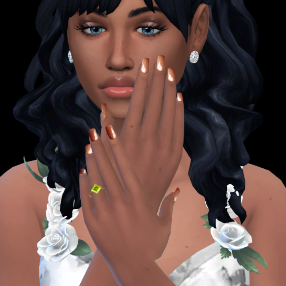Green Diamond Ring - Gallery - The Sims 4 Create a Sim - CurseForge