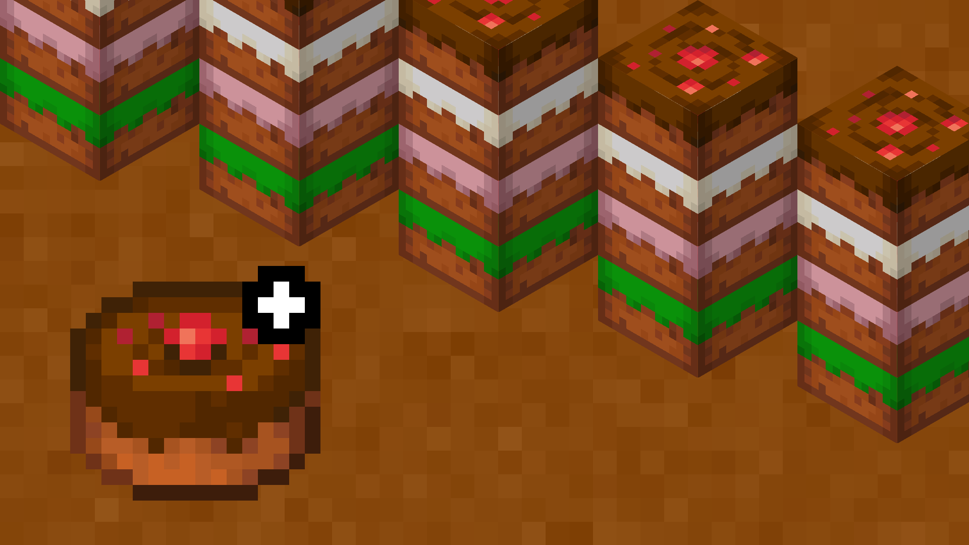 Cake Plus [Fabric] - Gallery - Minecraft Mods - CurseForge