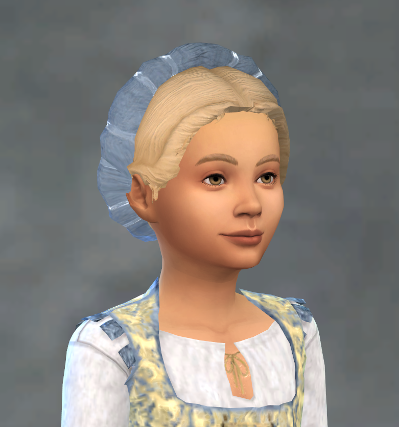 TSM Circle Braid for All Ages - The Sims 4 Create a Sim - CurseForge
