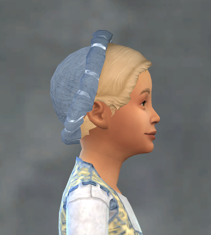 TSM Circle Braid for All Ages - Gallery - The Sims 4 Create a Sim ...