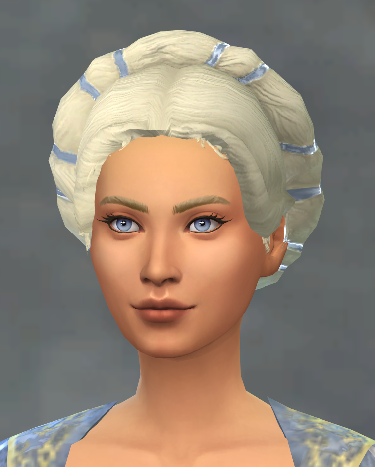 TSM Circle Braid for All Ages - The Sims 4 Create a Sim - CurseForge