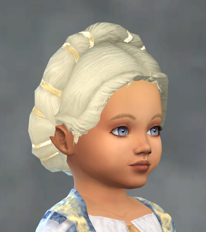 TSM Circle Braid for All Ages - The Sims 4 Create a Sim - CurseForge