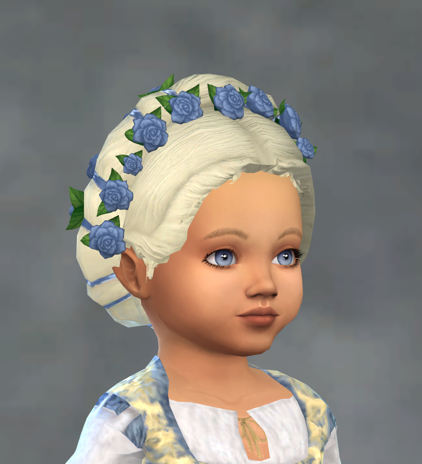 TSM Circle Braid for All Ages - The Sims 4 Create a Sim - CurseForge