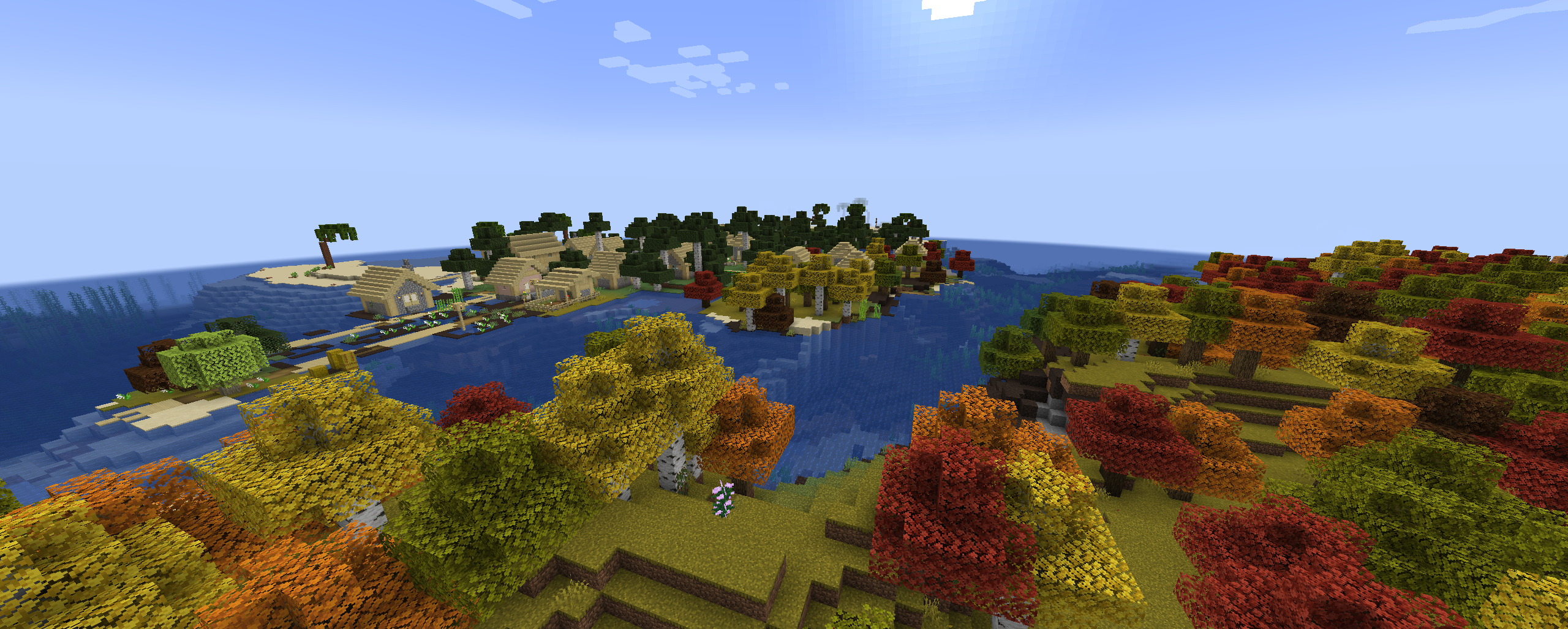 Popsicle Origins - Gallery - Minecraft Modpacks - CurseForge