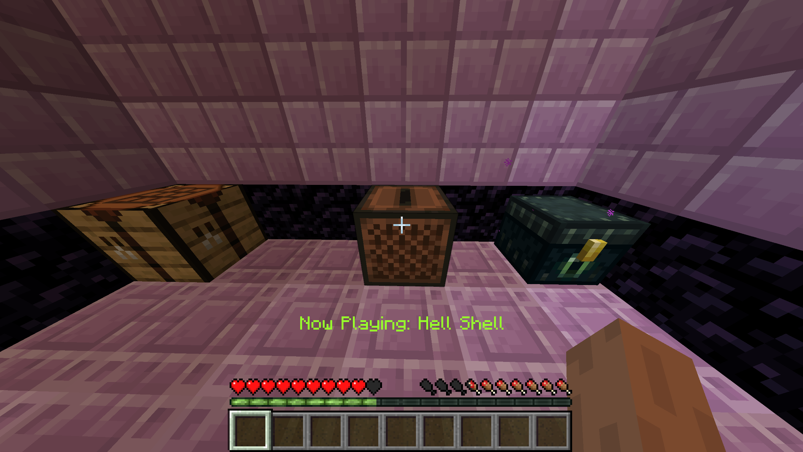 Hell Shell Disc - Minecraft Mods - CurseForge