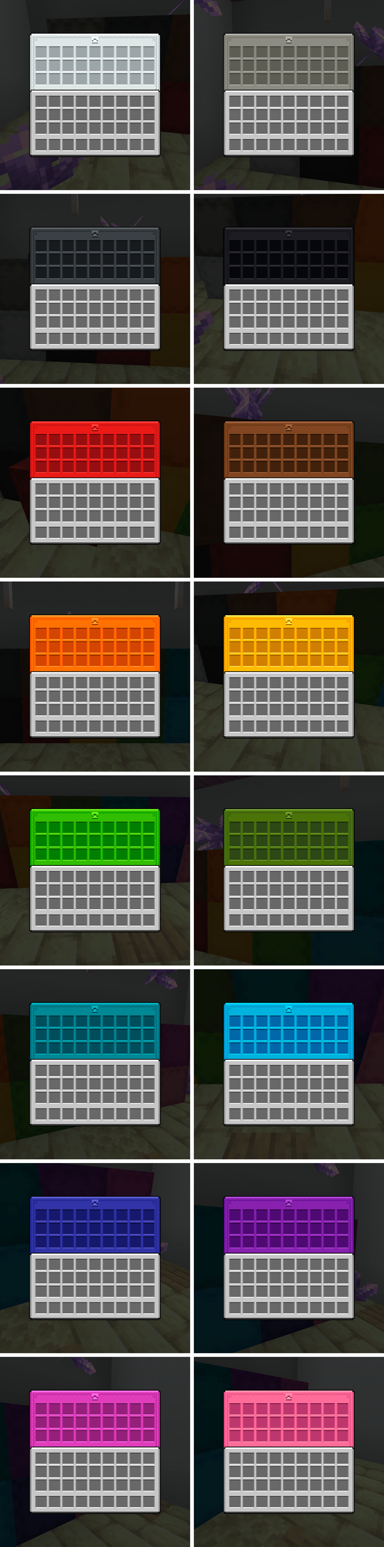 Interface Update - Minecraft Resource Packs - CurseForge