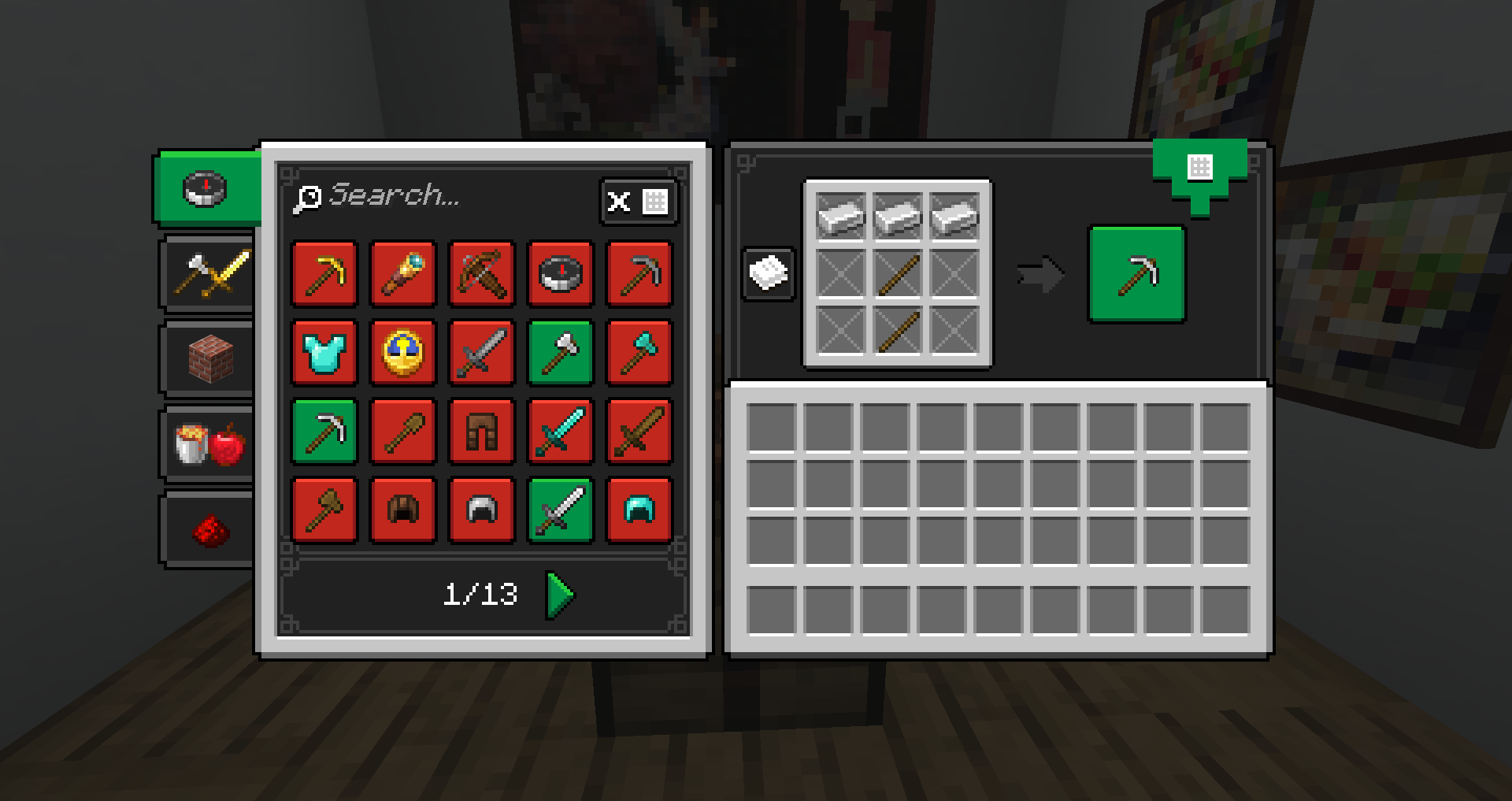 Interface Update - Minecraft Resource Packs - CurseForge