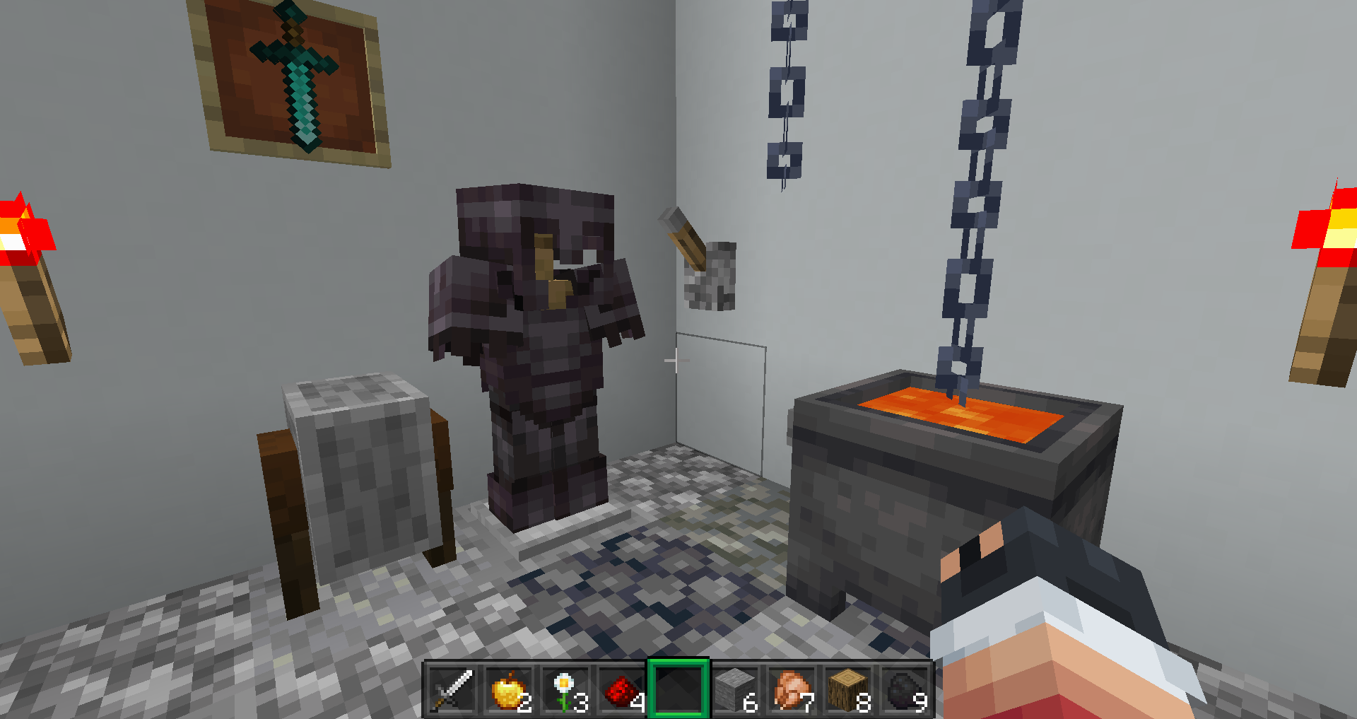 Interface Update - Minecraft Resource Packs - CurseForge