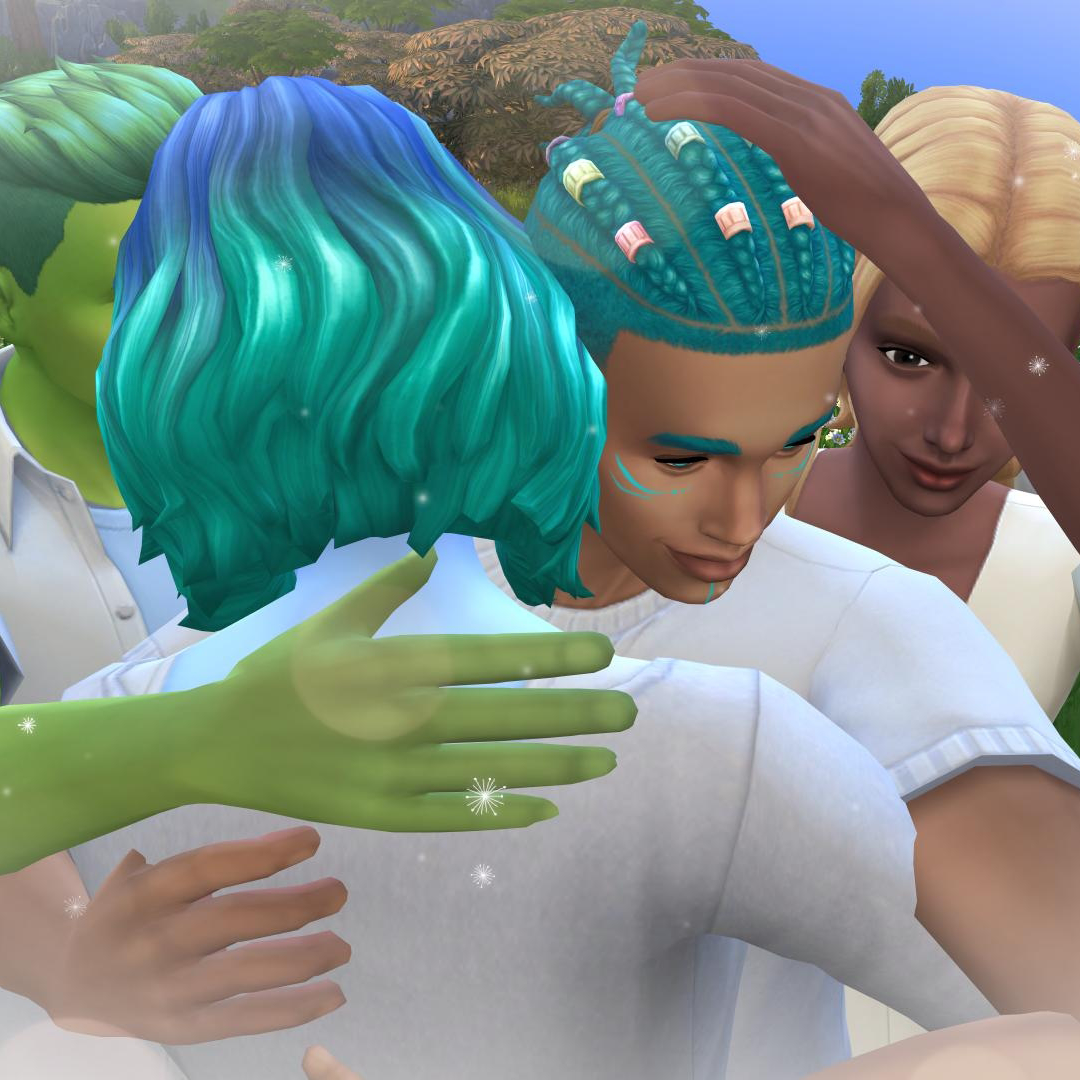 Group Hug pose pack - Gallery - The Sims 4 Mods - CurseForge