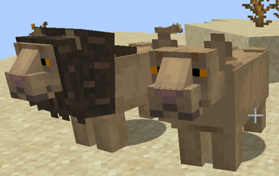 Creek's Creatures - Minecraft Mods - CurseForge