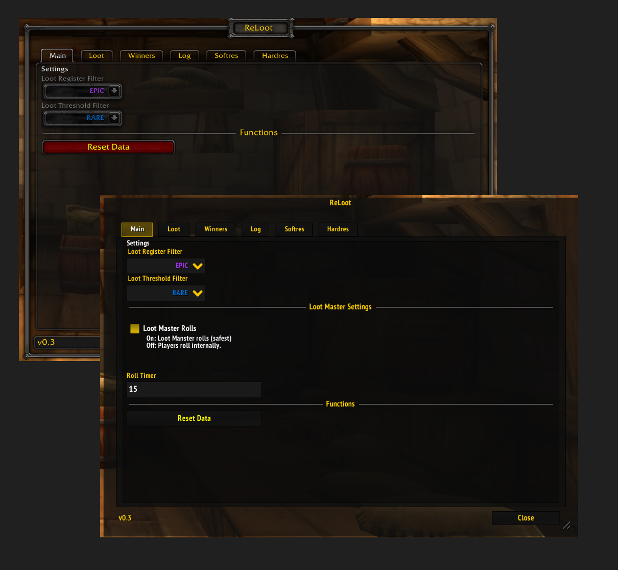 ReLoot - World of Warcraft Addons - CurseForge