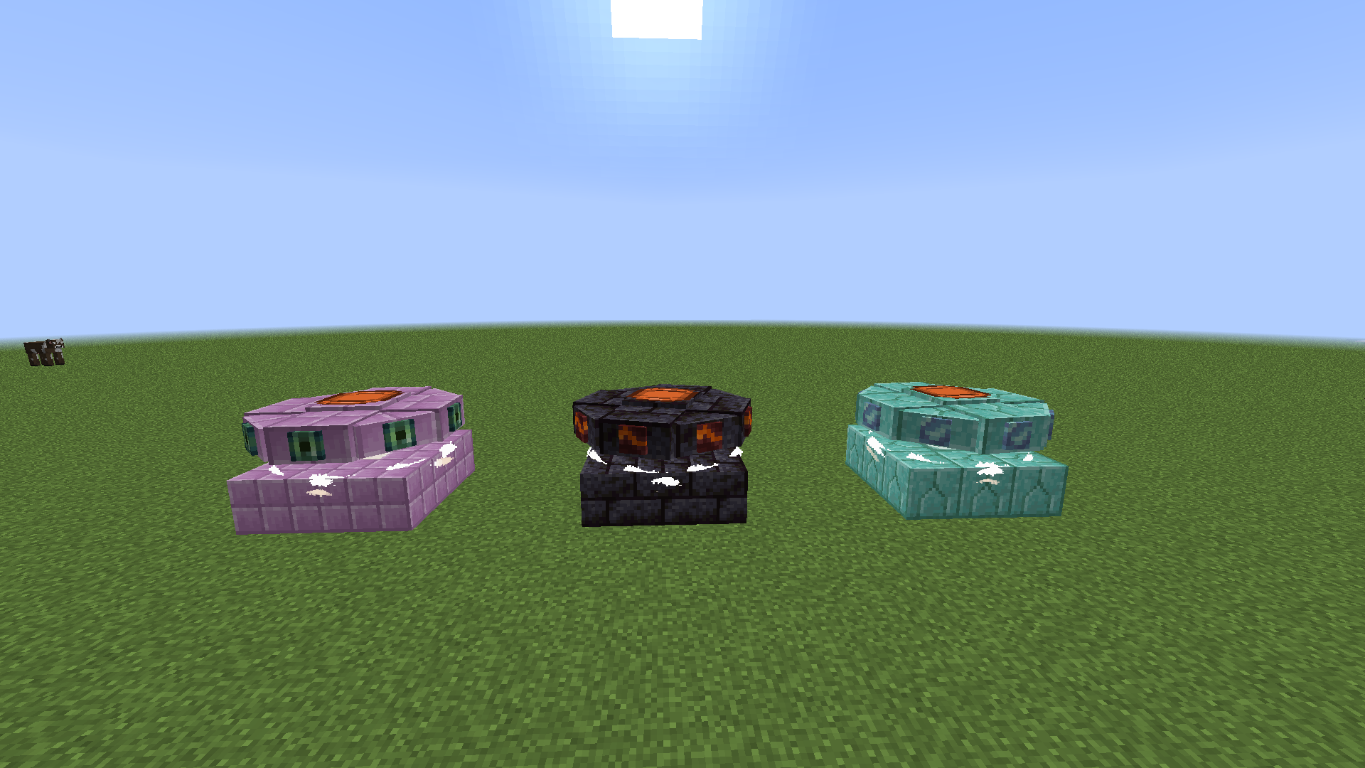 Mahalmula Flight - Minecraft Mods - CurseForge