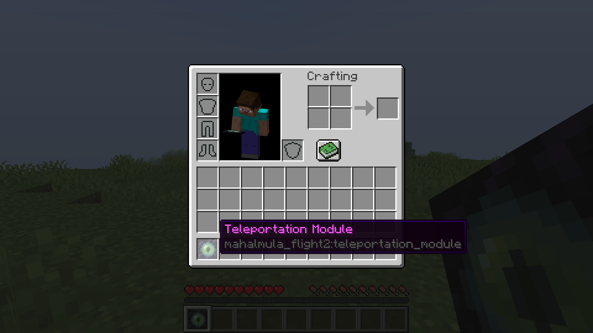 Mahalmula Flight - Minecraft Mods - CurseForge