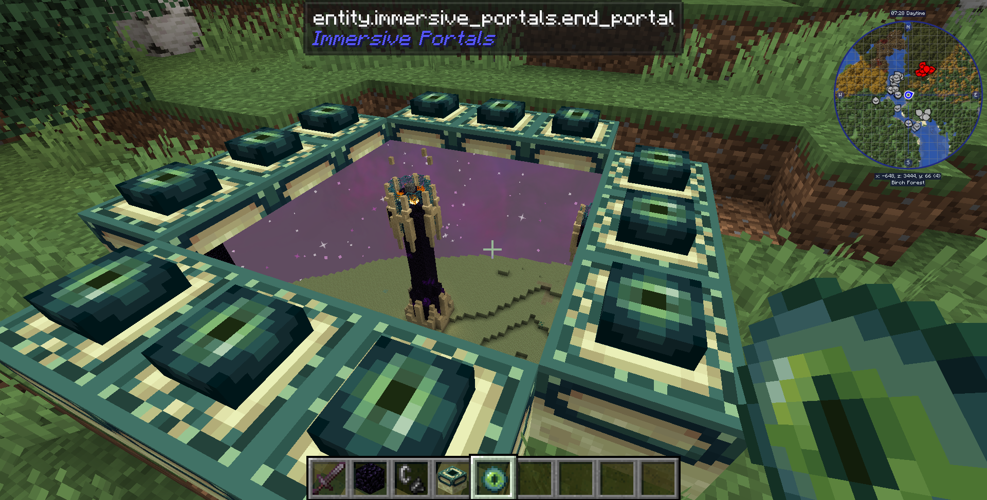 xNightXWolf Multiplayer - Gallery - Minecraft Modpacks - CurseForge