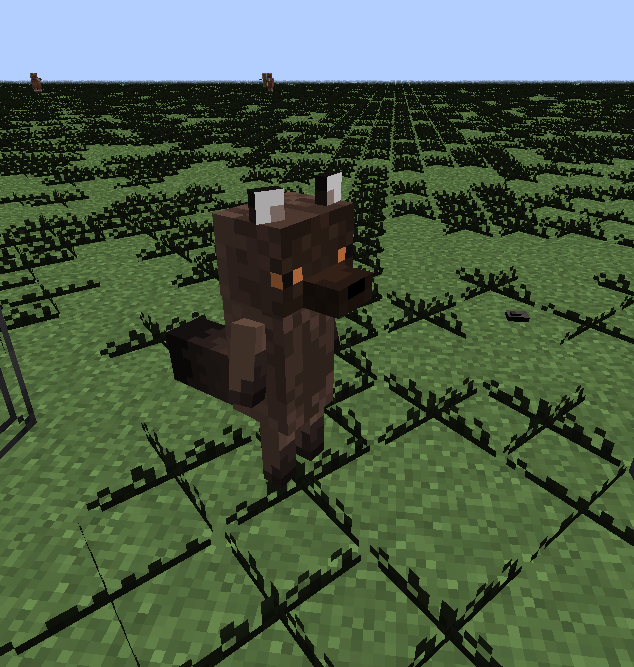 Who Are Biting? - Screenshots - Minecraft Resource Packs - CurseForge