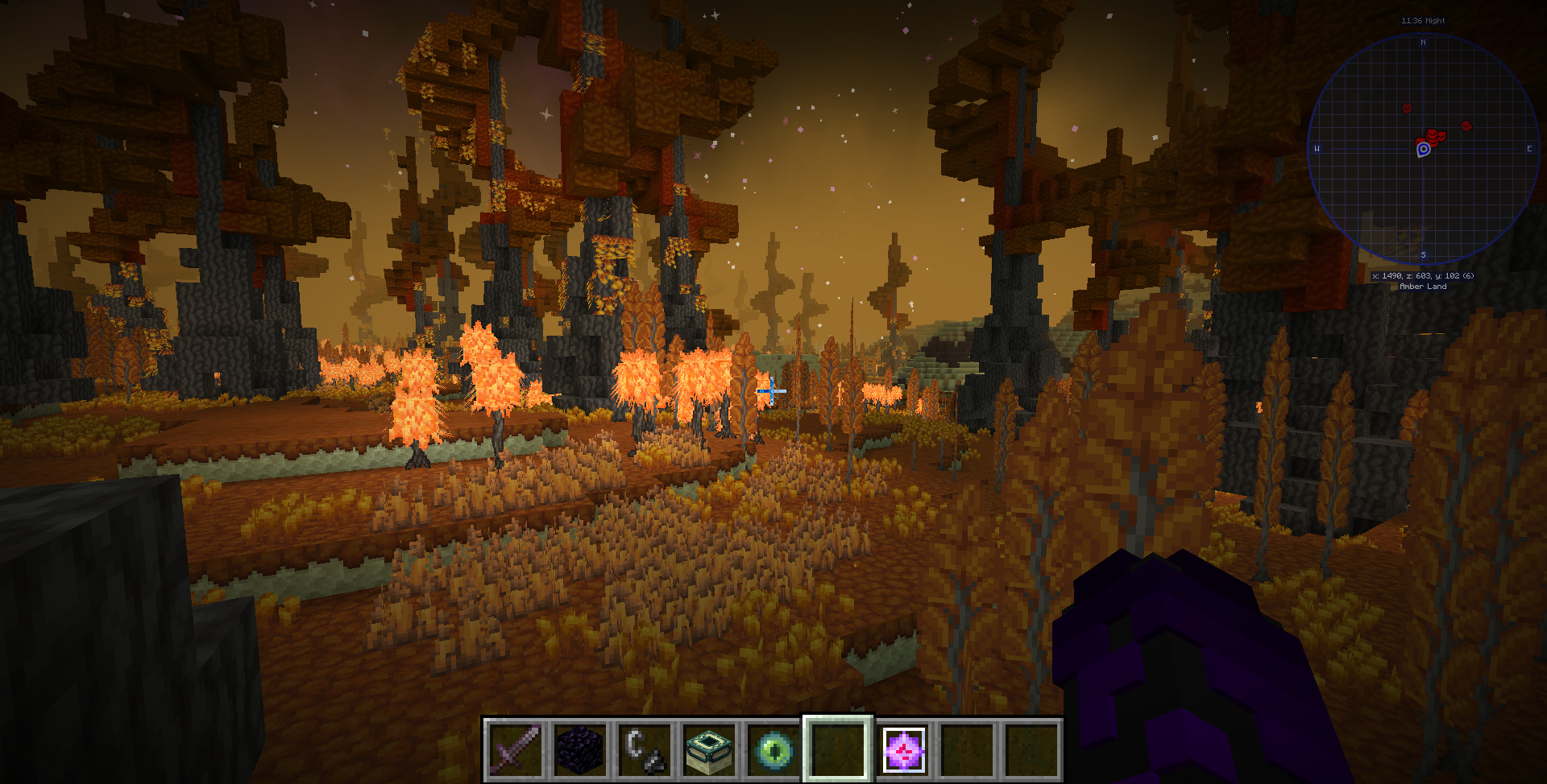 xNightXWolf Multiplayer - Gallery - Minecraft Modpacks - CurseForge