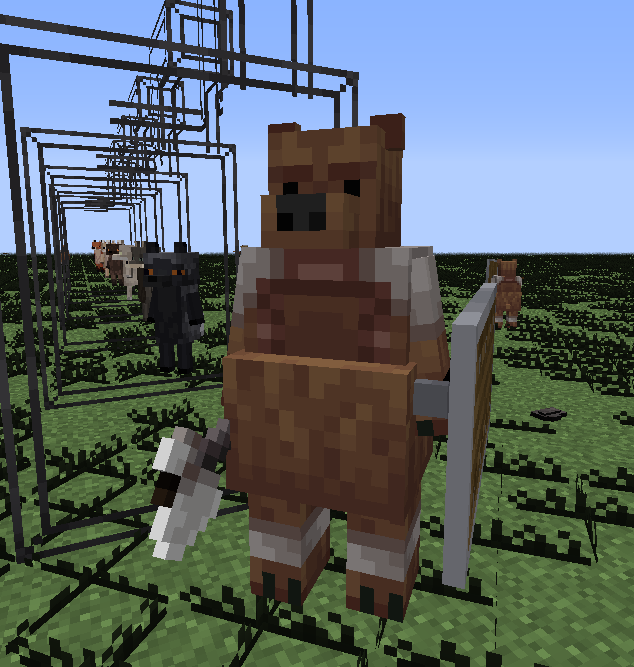 Who Are Biting? - Gallery - Minecraft Resource Packs - CurseForge