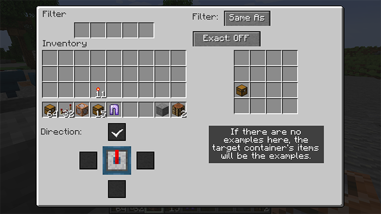 Philter - Minecraft Mods - CurseForge