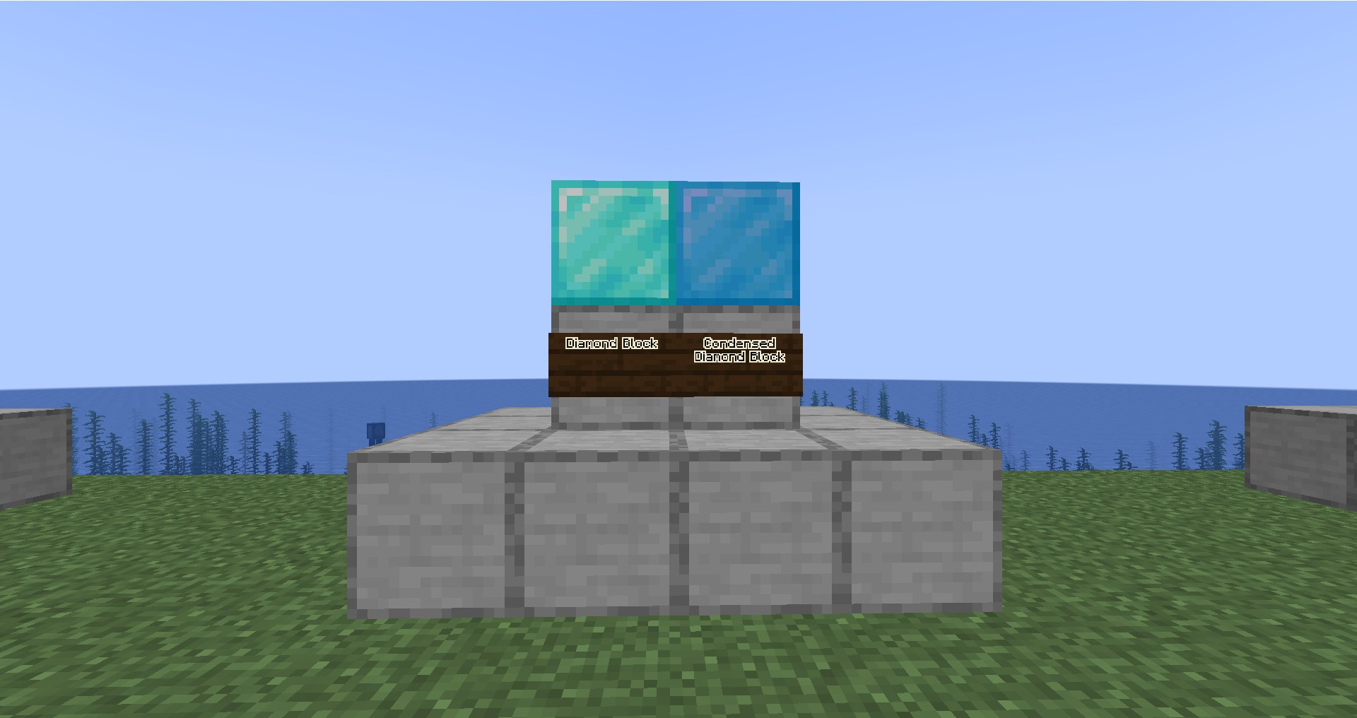 Condensed DIamonds - Minecraft Mods - CurseForge