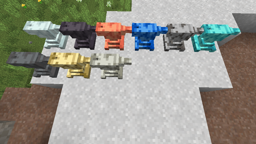 TFC Metallum U - Minecraft Mods - CurseForge