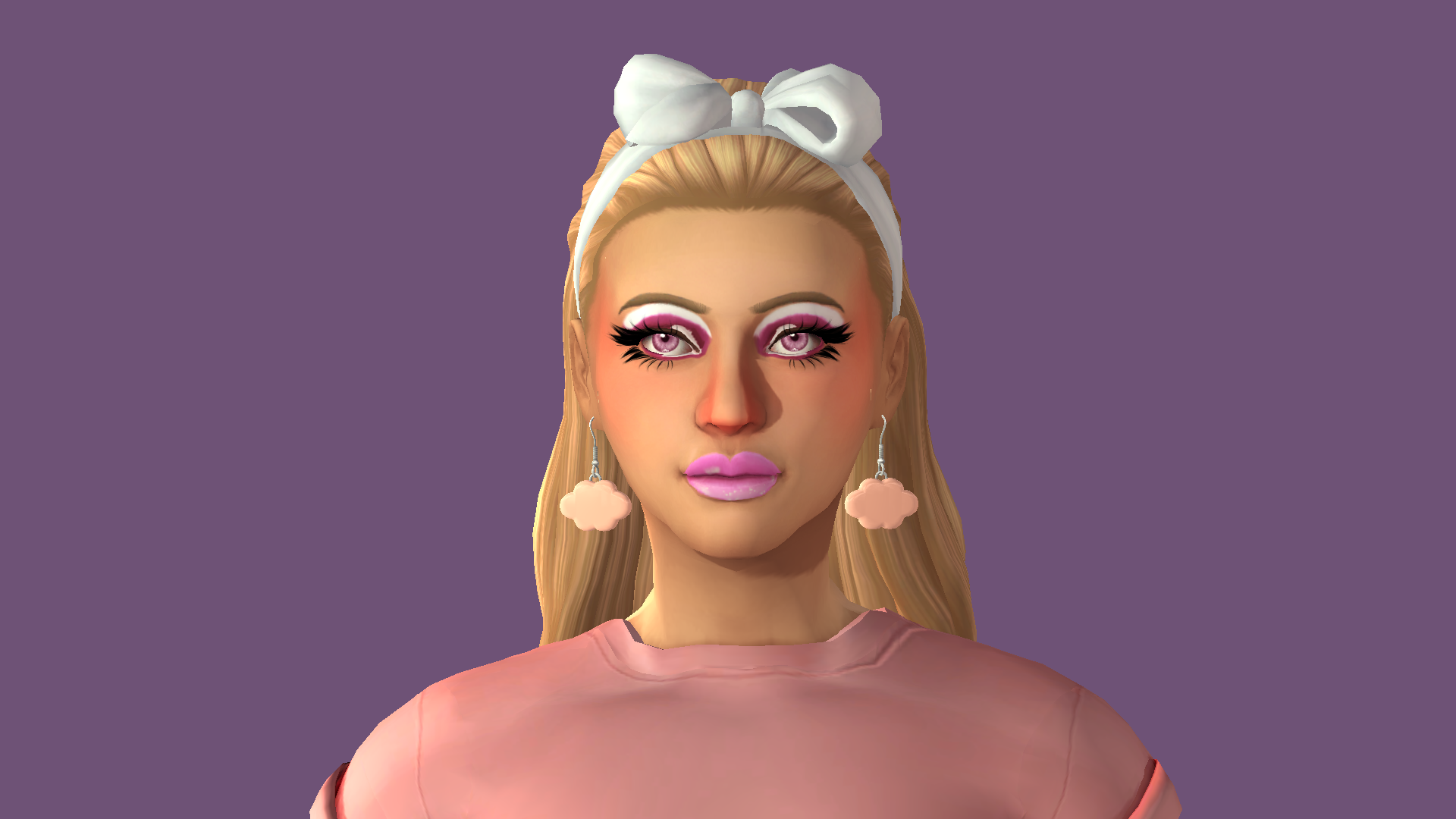Sugar and Spice Makeup - The Sims 4 Create a Sim - CurseForge