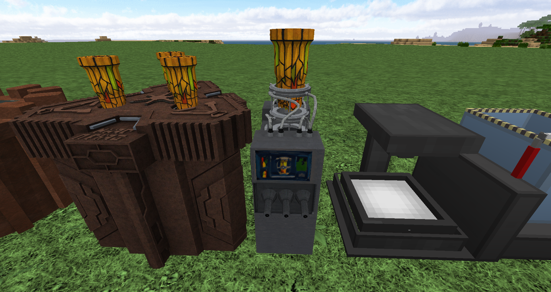 Just Stargate Mod | HD pack - Minecraft Resource Packs - CurseForge