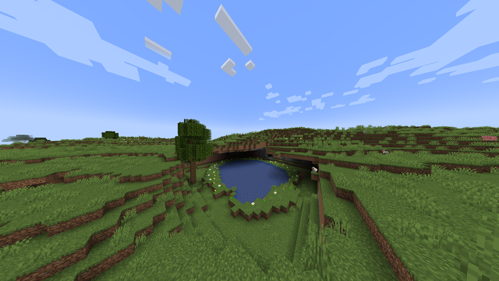 Vanillin Structures - Minecraft Mods - CurseForge