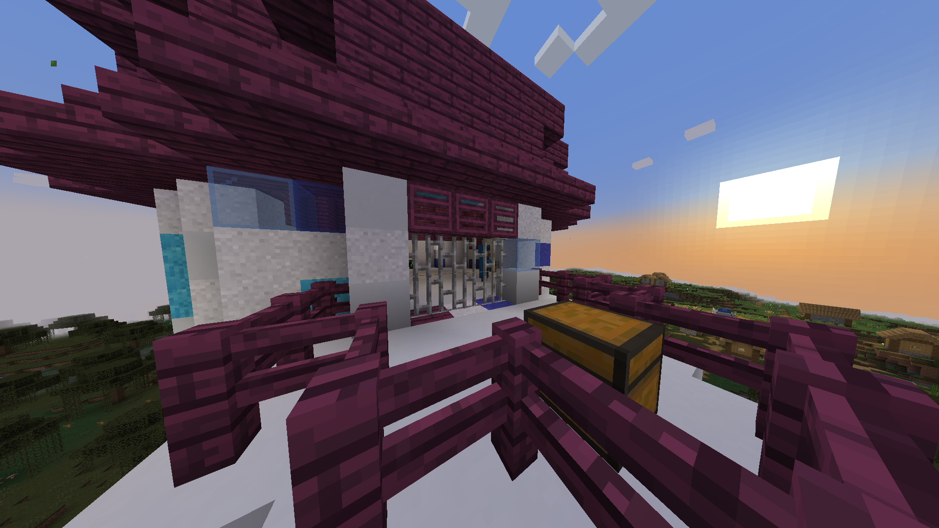 Vanillin Structures - Minecraft Mods - CurseForge