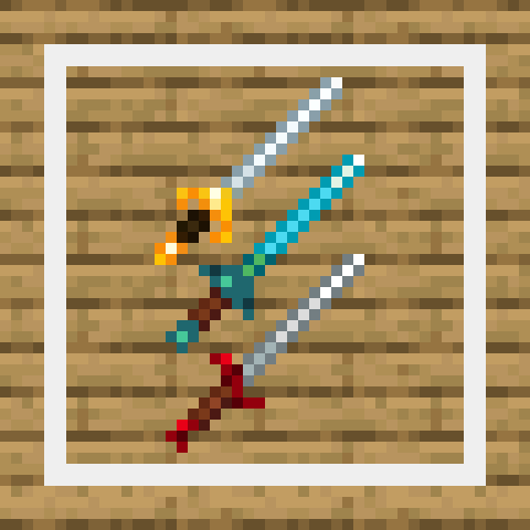 Dungeon's Rapiers - Gallery - Minecraft Resource Packs - CurseForge