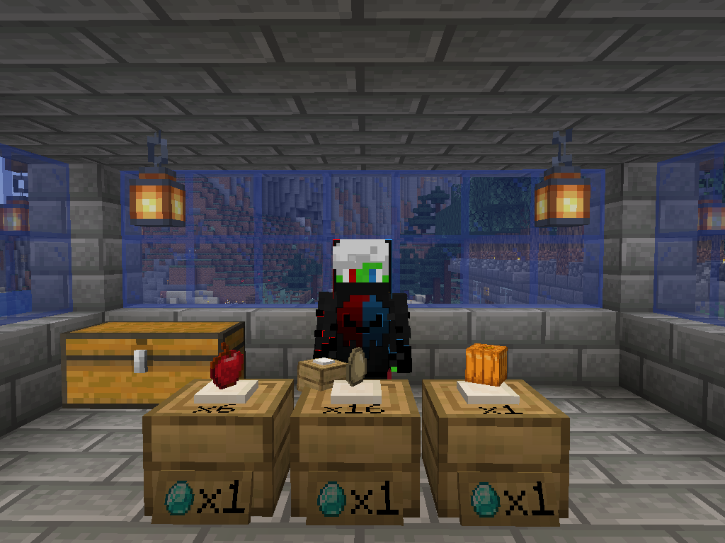 Little Shop - Minecraft Modpacks - CurseForge