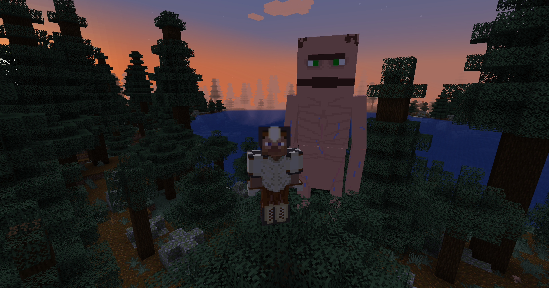 Grinner's Mobs - Minecraft Mods - CurseForge