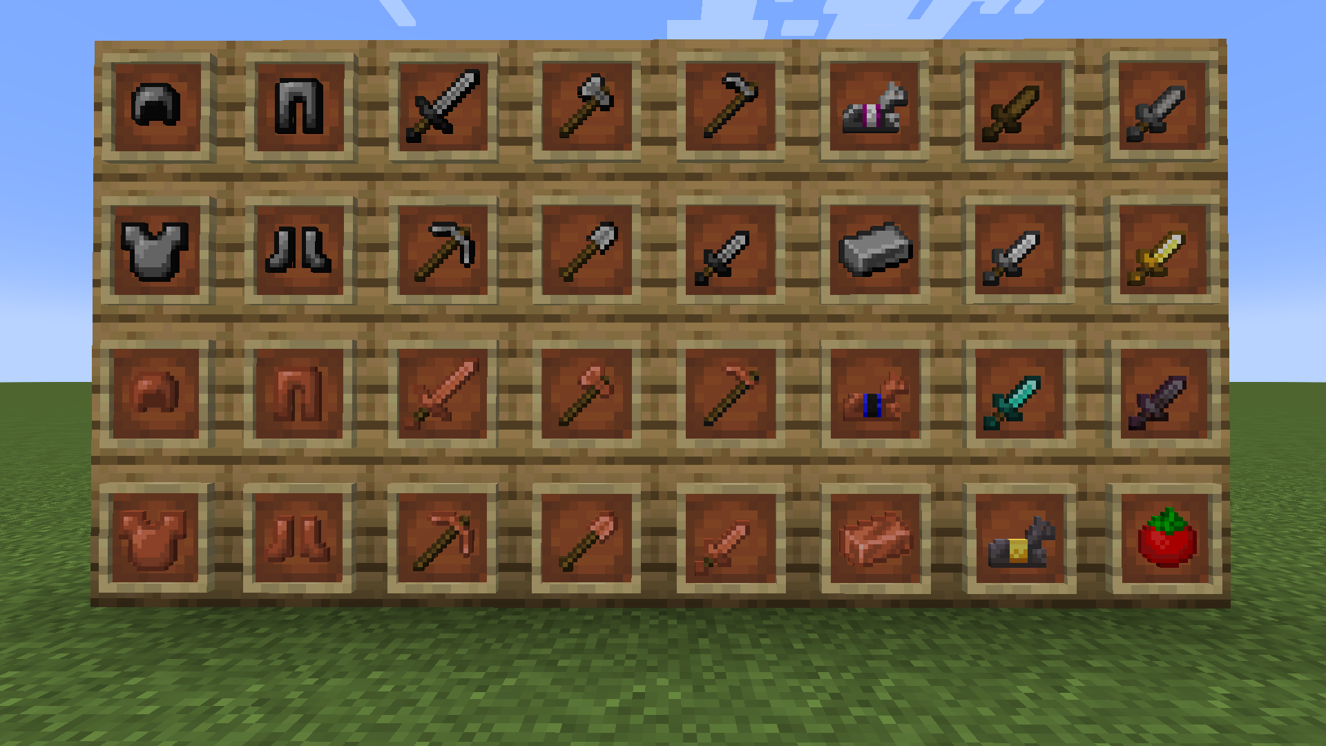 Extra [Forge] - Gallery - Minecraft Mods - CurseForge