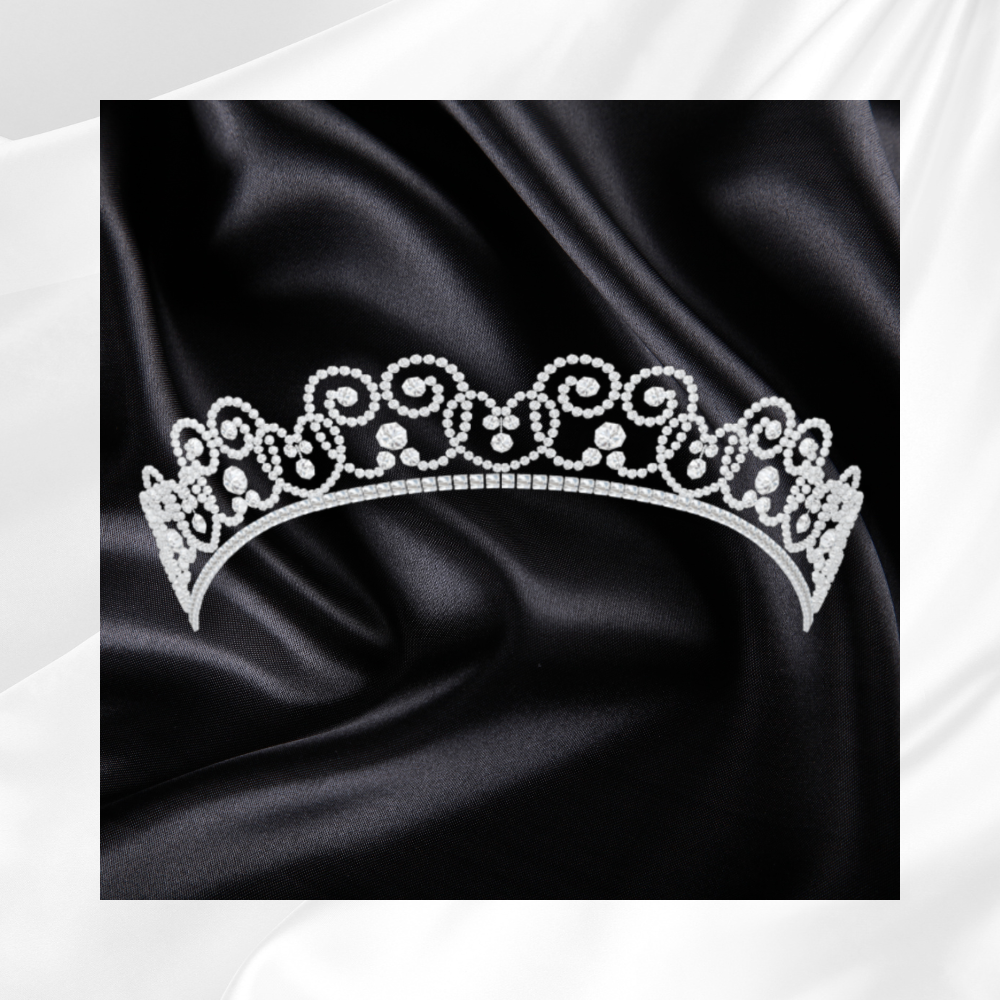 Diamond Bow Tiara - The Sims 4 Create a Sim - CurseForge