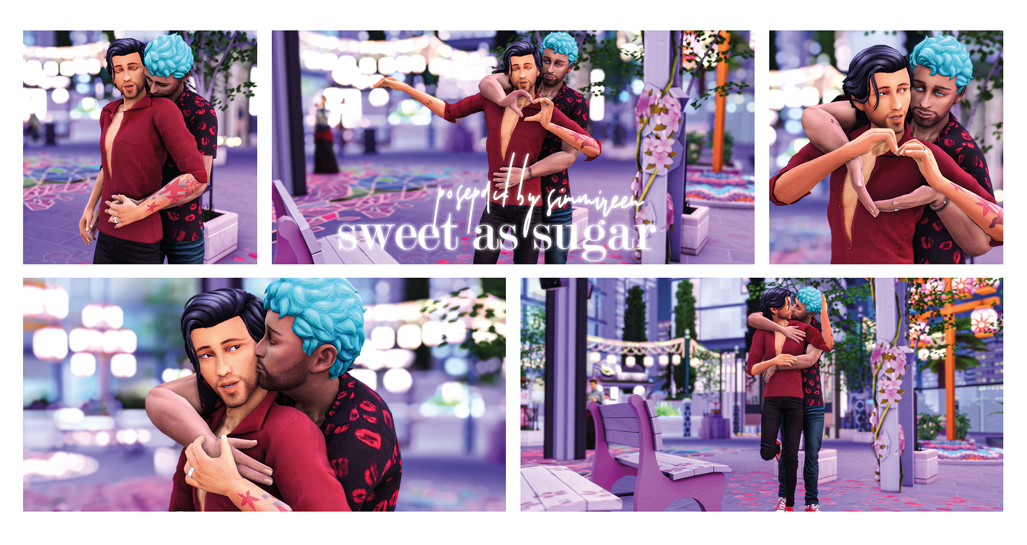 [simmireen] sweet as sugar - Gallery - The Sims 4 Mods - CurseForge