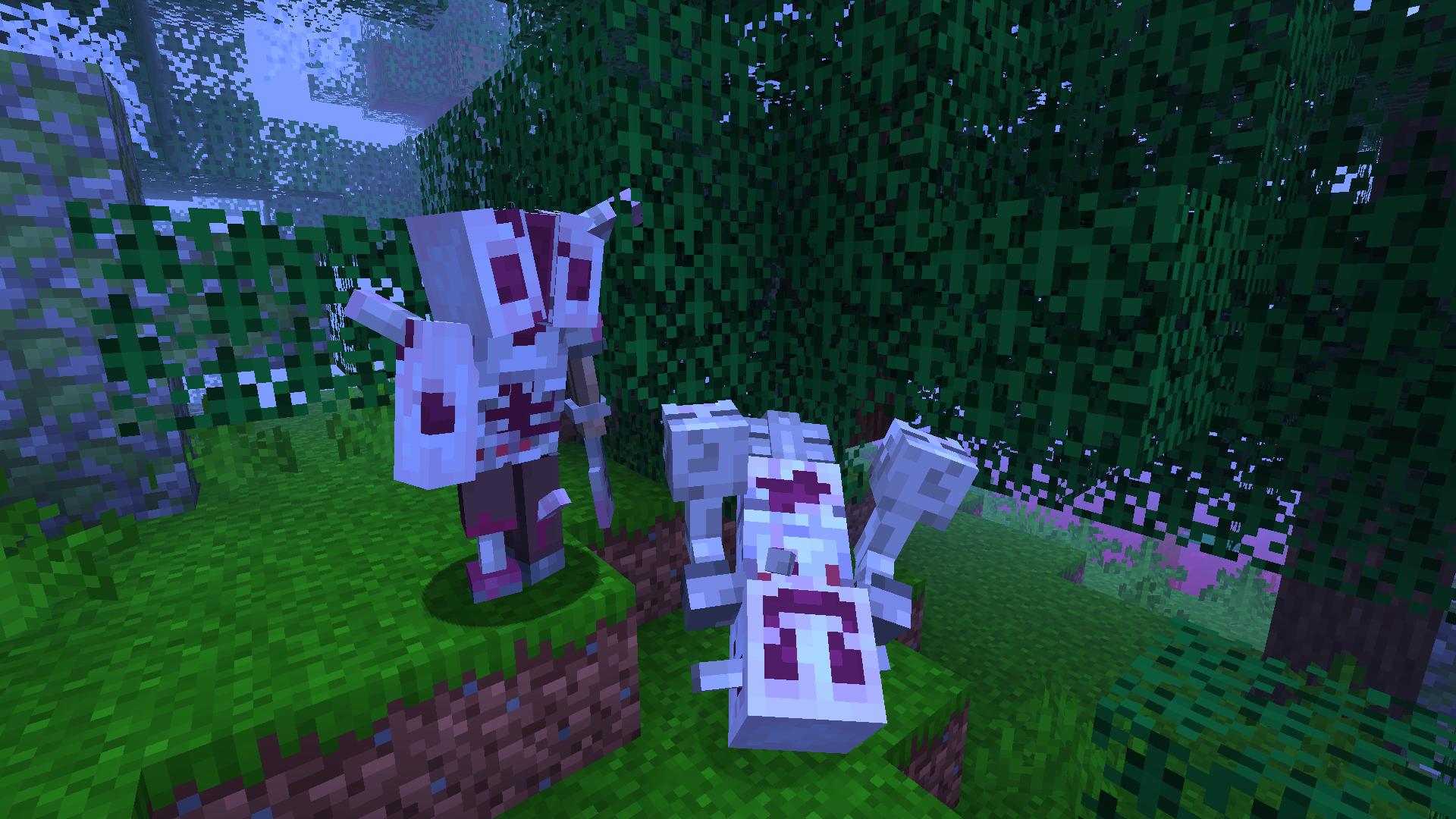 NightmareCraft Reborn - Minecraft Modpacks - CurseForge