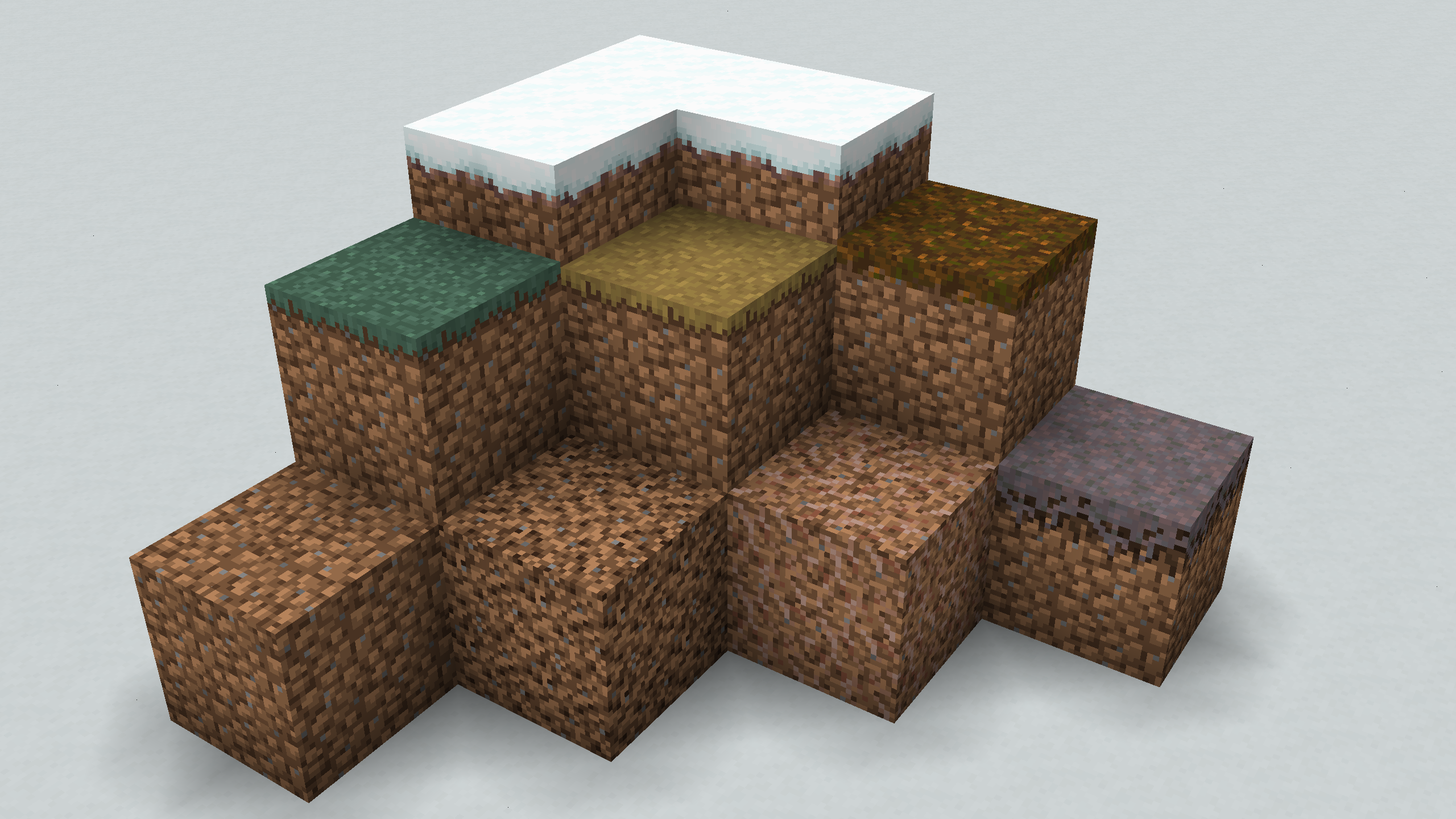 Visual fixes - Minecraft Resource Packs - CurseForge
