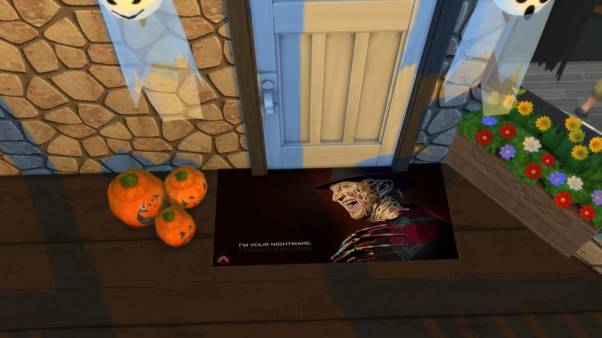 Freddy Rugs - Gallery - The Sims 4 Build / Buy - CurseForge